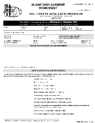 Useful (I hope) Information and Links